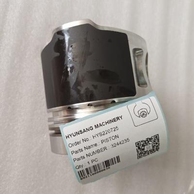China Kolben 3244235 3109509 3054938 Bagger Engine Parts For E320d E323d E320e C6.4 zu verkaufen