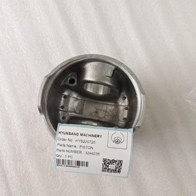 China Kolben 3244235 3109509 3054938 Bagger Engine Parts For E320d E323d E320e C6.4 zu verkaufen