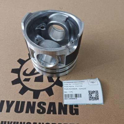 China Kolben 3244235 3109509 3054938 Bagger Engine Parts For E320d E323d E320e C6.4 zu verkaufen