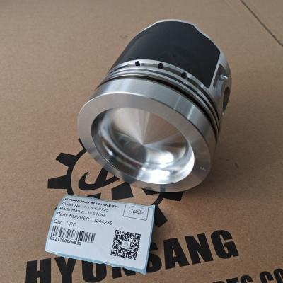 China Kolben 3244235 3109509 3054938 Bagger Engine Parts For E320d E323d E320e C6.4 zu verkaufen