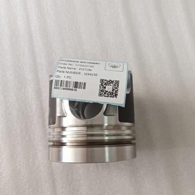 China Kolben 3244235 3109509 3054938 Bagger Engine Parts For E320d E323d E320e C6.4 zu verkaufen