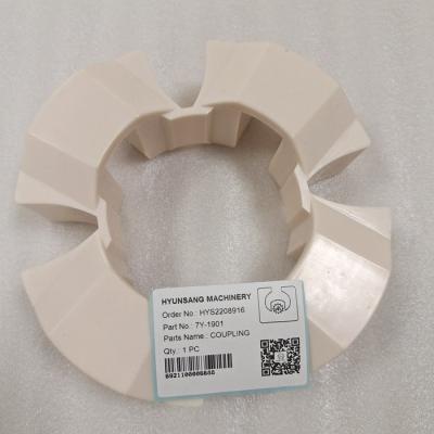 중국 Excavator Parts Element Coupling 7Y-1901 7Y1901 For E311D E312D E315D 판매용