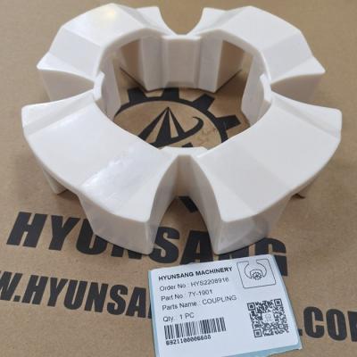 중국 Excavator Parts Element Coupling 7Y-1901 7Y1901 For E311D E312D E315D 판매용