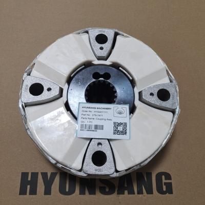 Cina Excavator Parts Coupling Assy 279-7871 2797871 For E323D E320D L E323D L in vendita