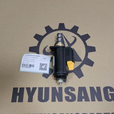 中国 Hyunsang 121-1491 Solenoid Valve Applicable to E320B E320C E320D E325B 3046 3054 3066 3116 C7 販売のため