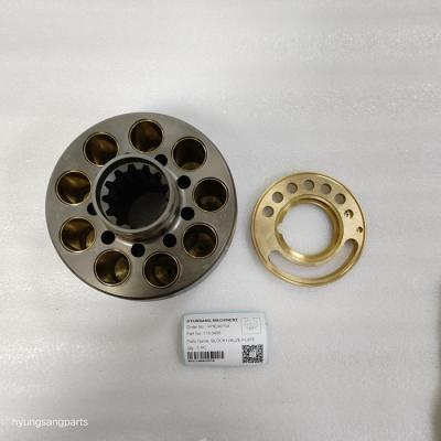 中国 バレル As 173-3496 1733496 ブロックとバルブプレート エグババターE320C E320D 販売のため