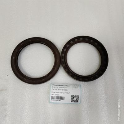 Cina 150-21-3230 6150213230 Sigillo anteriore adatto al motore 6D125 SAA6D125E in vendita