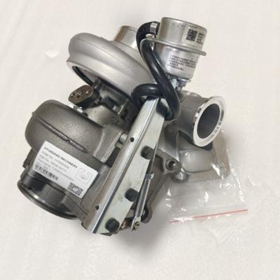 China Turbocompressor XKDE-02177 XKDE02177 para carregador de rodas HL760-9S à venda