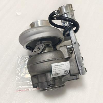 China Turbocompressor XKDE-02177 XKDE02177 para carregador de rodas HL760-9S à venda