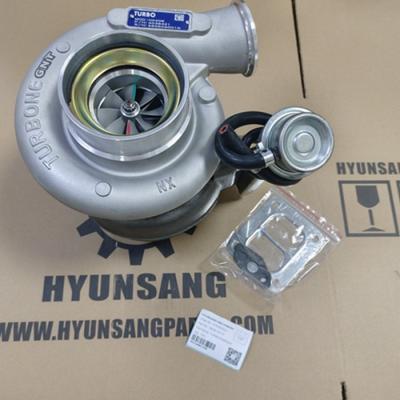 China Turbocompressor XKDE-02177 XKDE02177 para carregador de rodas HL760-9S à venda