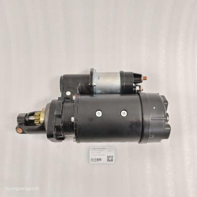 China Hyunsang Excavator Parts Starter Motor 3E-1865 Para CAT 931C 931C II 935C 935C II à venda
