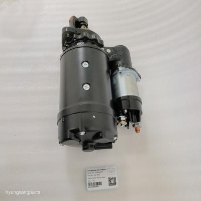 China Hyunsang Excavator Parts Starter Motor 3E-1865 Para CAT 931C 931C II 935C 935C II à venda