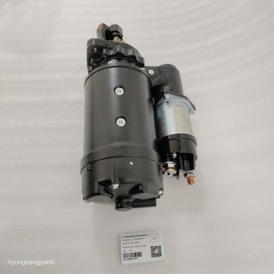 China Hyunsang Excavator Parts Starter Motor 3E-1865 Para CAT 931C 931C II 935C 935C II à venda