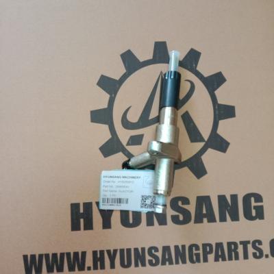 중국 험산 발굴기 부품 주입기 288865A1 케이스 CX210N, CX225SR 판매용