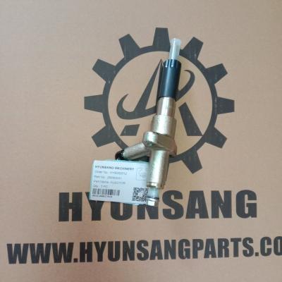 중국 험산 발굴기 부품 주입기 288865A1 케이스 CX210N, CX225SR 판매용