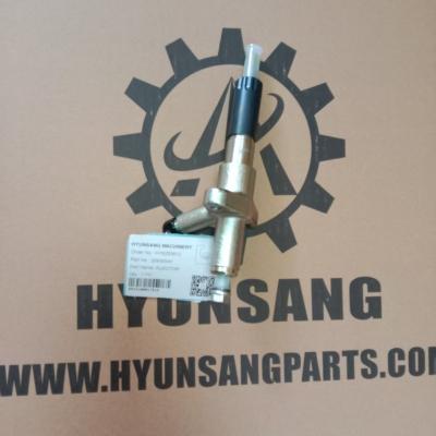 중국 험산 발굴기 부품 주입기 288865A1 케이스 CX210N, CX225SR 판매용