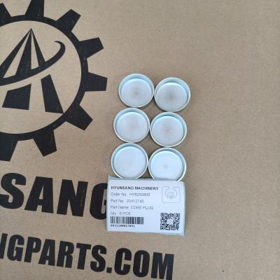 China CORE PLUG 20405721 20412745 für EC160B EC180B EC135B zu verkaufen