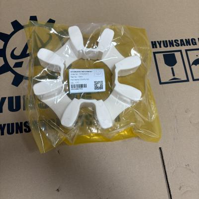 China Partes da escavadeira acoplamento 130H para E320D2 E320E 320EL escavadeira C7.1 motor à venda