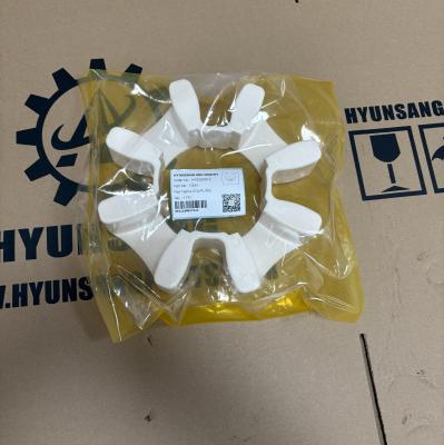 China Partes da escavadeira acoplamento 130H para E320D2 E320E 320EL escavadeira C7.1 motor à venda