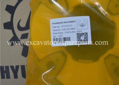 중국 볼보 굴착기 EC290 EC290BLC EC290B를 위한 VOE14514869 14514869 가동 가능한 연결 판매용