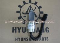 Solenoide di arresto del combustibile del motore diesel di Caterpillar 12V 24V