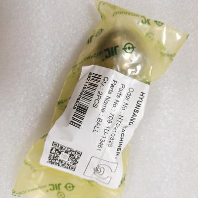 중국 코마츠 PC600 PC700을 위한 볼 708-1U-13461 23B-40-44160 417-43-26350 KD1-0454-60054 판매용