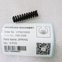 CAT Excavator Spare Parts Spring 096-4389 0952130 1195362 1156427 7Y1606 für 320C 321C
