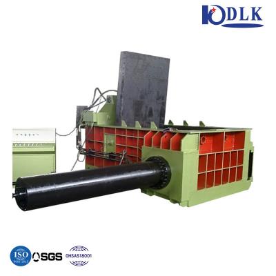 Κίνα Οριζόντια πρέσα μετάλλων 180kw υδραυλική για το απόρριμα προς πώληση