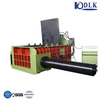 Κίνα Οριζόντια πρέσα μετάλλων 180kw υδραυλική για το απόρριμα προς πώληση