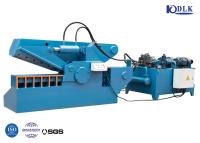 Máquina de corte de reciclaje hidráulica del cocodrilo