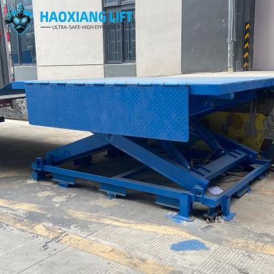 China Fixed Scissor Lift - 15 Ton High Load + Compact Design - Reliable for Factory Cargo Lifting & Material Handling for sale