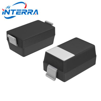 Cina Diodo Schottky ON IC semiconduttore MBR0540T1G 40V 500MA SOD123 in vendita