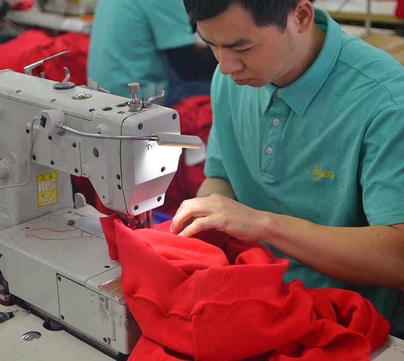 Verified China supplier - Shenzhen Flyita Clothing Co.,Ltd