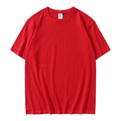 Cina Camicia rotonda spessa normale del collo del cotone 240gsm delle magliette del collo rotondo per le signore in vendita