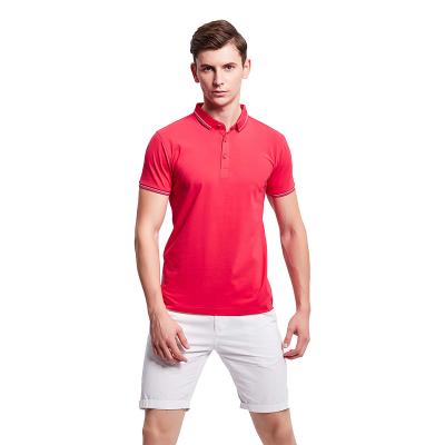 Cina Magliette su ordinazione di Polo Shirts Golf dei ragazzi di prezzo franco fabbrica di Flyita per atletico in vendita
