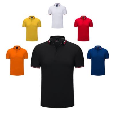 Cina Maglietta casuale di Polo Shirt Sublimation degli uomini dell'ufficio di affari di Flyita da vendere in vendita