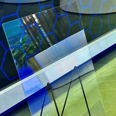 High Toughness Aluminosilicate Cover Glass 0.25~2.0mm Thickness For Touch Screen