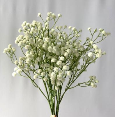 Chine Babysbreath Fleurs artificielles décoratives Décoration de fête à la maison de mariage à vendre