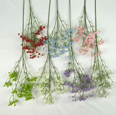 Chine Babysbreath Fleurs artificielles décoratives Décoration de fête à la maison de mariage à vendre