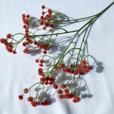 Chine Babysbreath Fleurs artificielles décoratives Décoration de fête à la maison de mariage à vendre