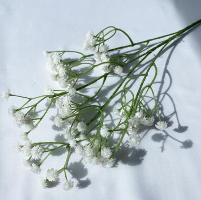 Chine Babysbreath Fleurs artificielles décoratives Décoration de fête à la maison de mariage à vendre