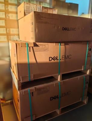 Cina PowerProtect Data Domain DD9400 Cina NFS CIFS 3*DS60 75*4T 105*8T archiviazione EMC in vendita