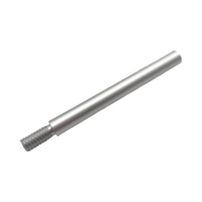 China Aluminum Precision CNC Turned Components With Anodizing Black Finish for sale