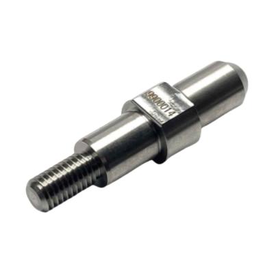 China Aluminum Precision CNC Turned Components With Anodizing Black Finish for sale