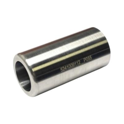 China Aluminum Precision CNC Turned Components With Anodizing Black Finish for sale