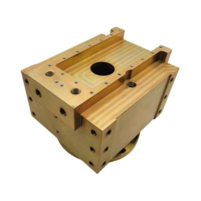 China Anodizing Custom CNC Machining Services For Automotive Industry Equipment for sale