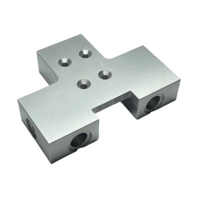 China Titanium AI Robots CNC Machining Components Wear Resistant for sale