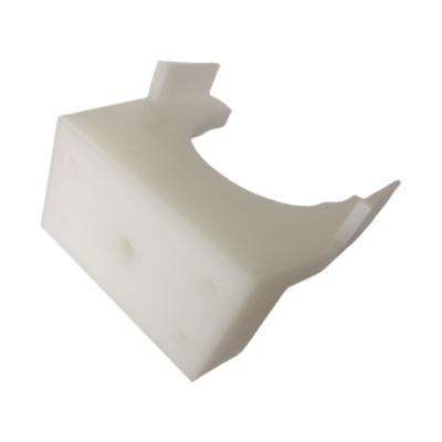 China Plastic Electronic Components CNC Precision Machining Parts Custom With Deburring for sale