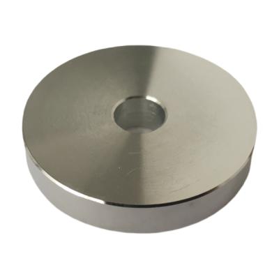 China Industrial Custom Precision CNC Machining Components For Aluminum 7075 Material for sale