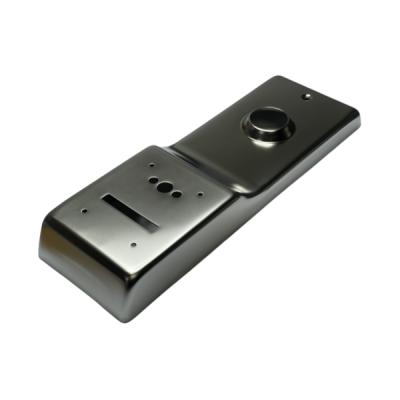 China Industrial Custom Precision CNC Machining Components For Aluminum 7075 Material for sale